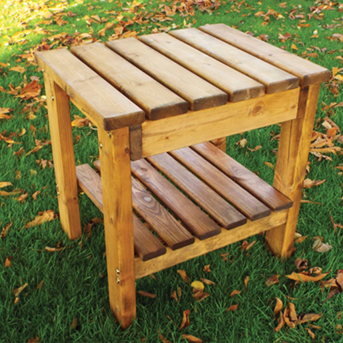 Charles Taylor Companion Table | Wooden Garden Furniture | Gardencentre ...